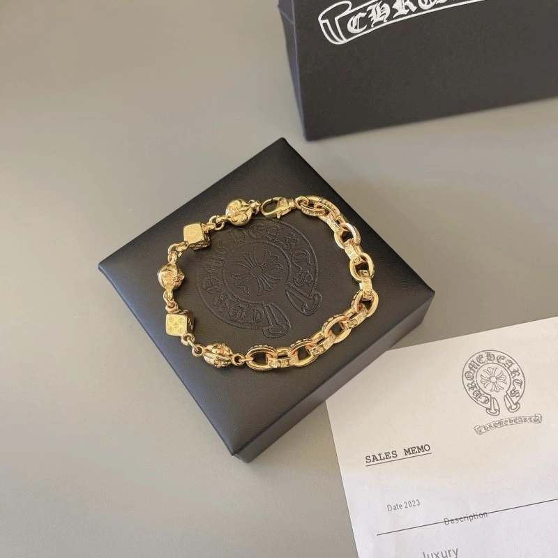 Budget-friendly Chrome Hearts Bracelets