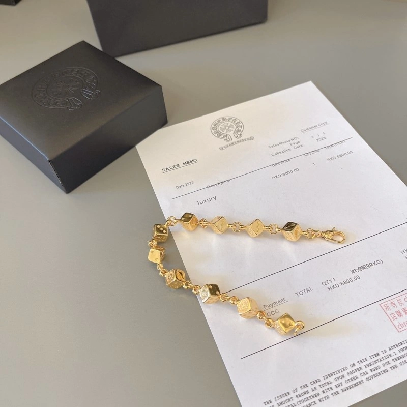Reasonably priced Chrome Hearts Bracelets