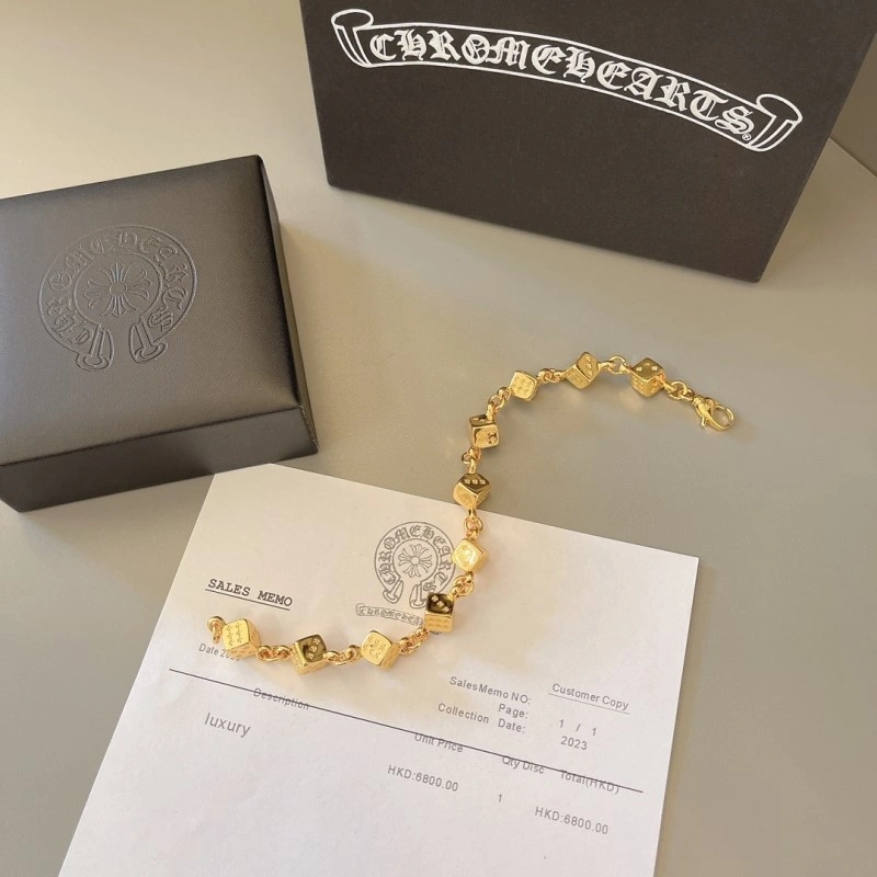 Reasonably priced Chrome Hearts Bracelets