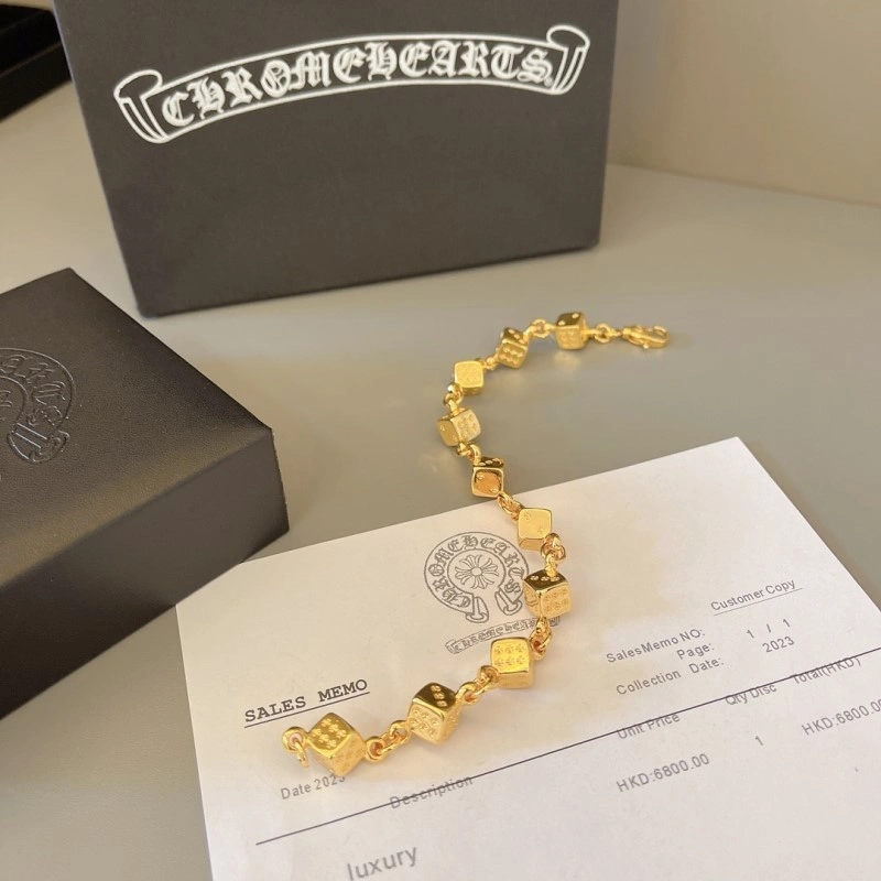 Reasonably priced Chrome Hearts Bracelets