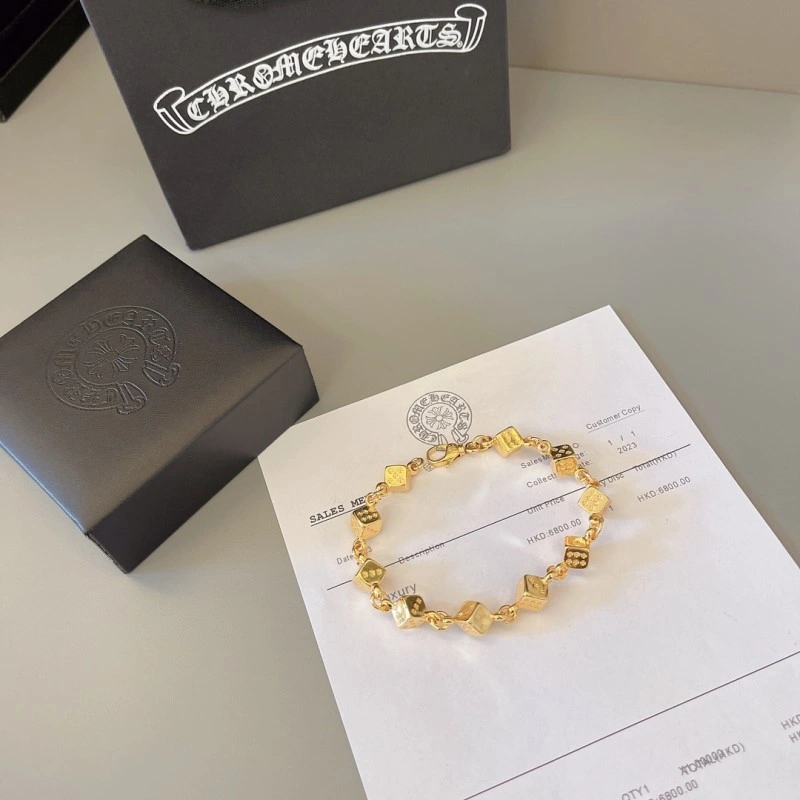 Reasonably priced Chrome Hearts Bracelets