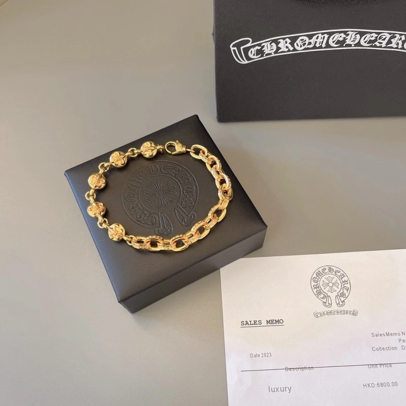 Chrome Hearts Bracelets