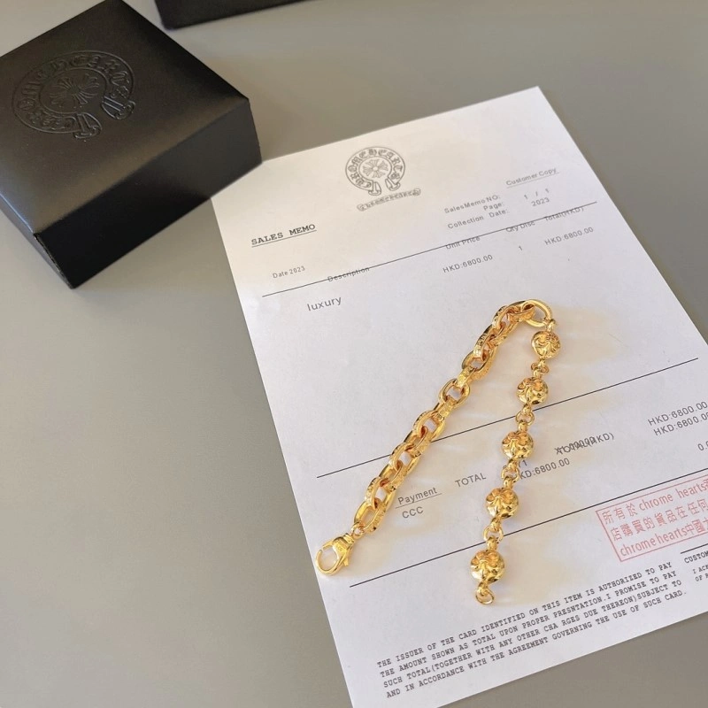Precise copy Chrome Hearts Bracelets