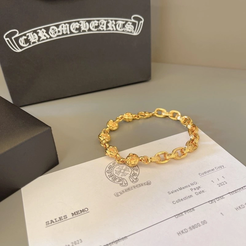 Precise copy Chrome Hearts Bracelets