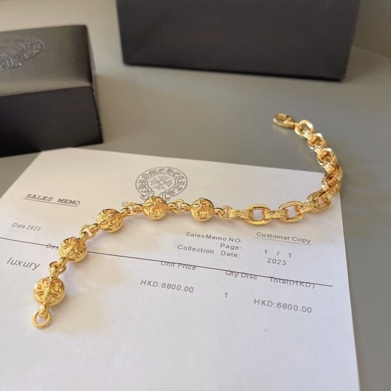 Precise copy Chrome Hearts Bracelets