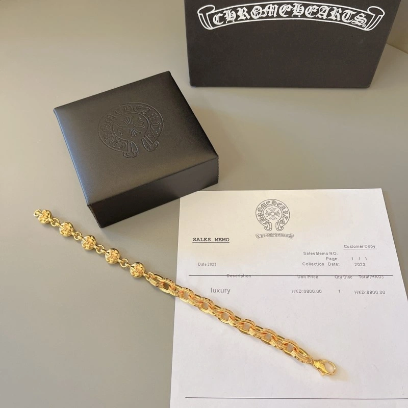 Precise copy Chrome Hearts Bracelets
