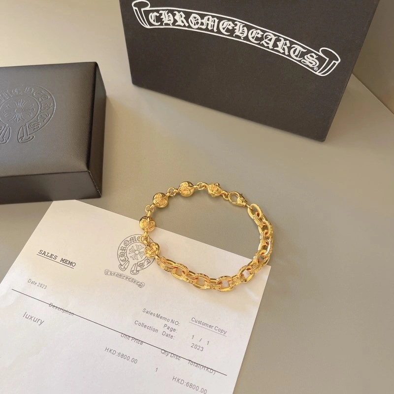 Precise copy Chrome Hearts Bracelets