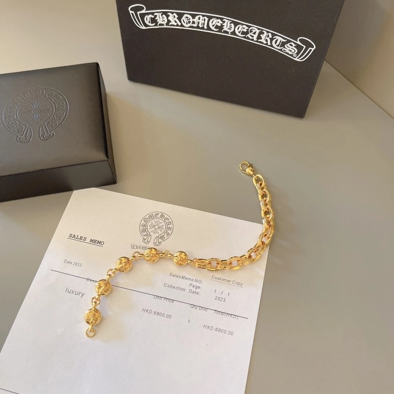 Precise copy Chrome Hearts Bracelets