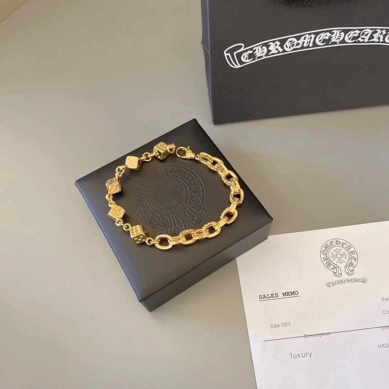 Chrome Hearts Bracelets
