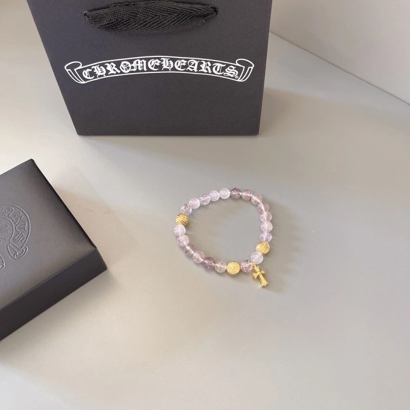 Top mirror Chrome Hearts Bracelets