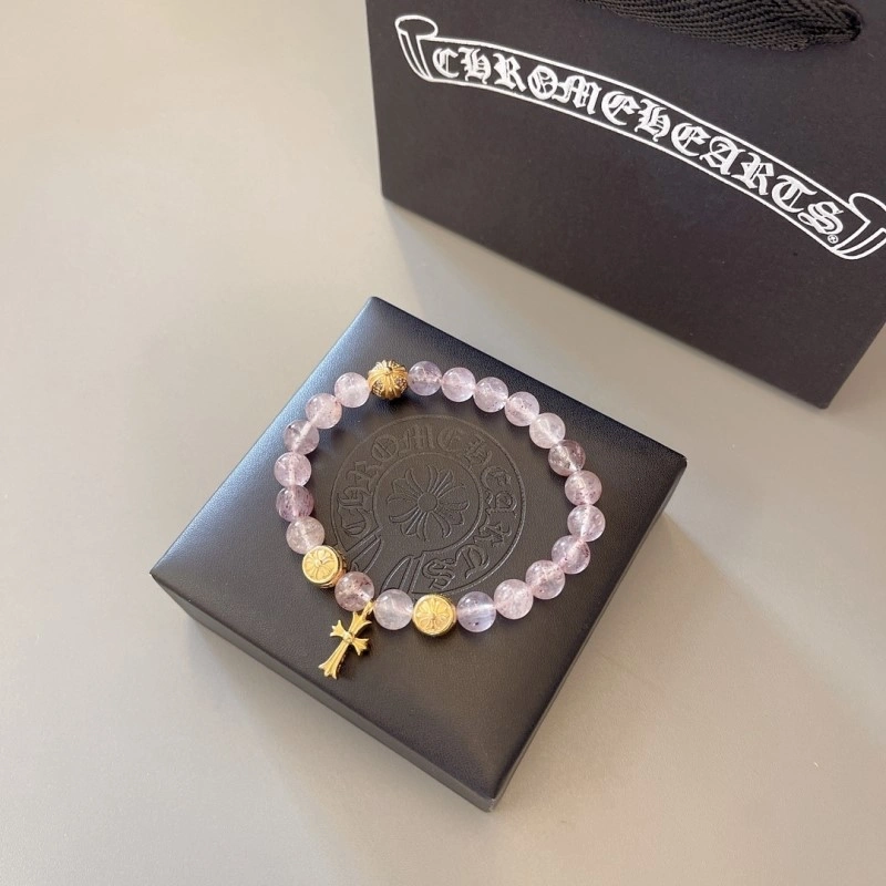 Top mirror Chrome Hearts Bracelets