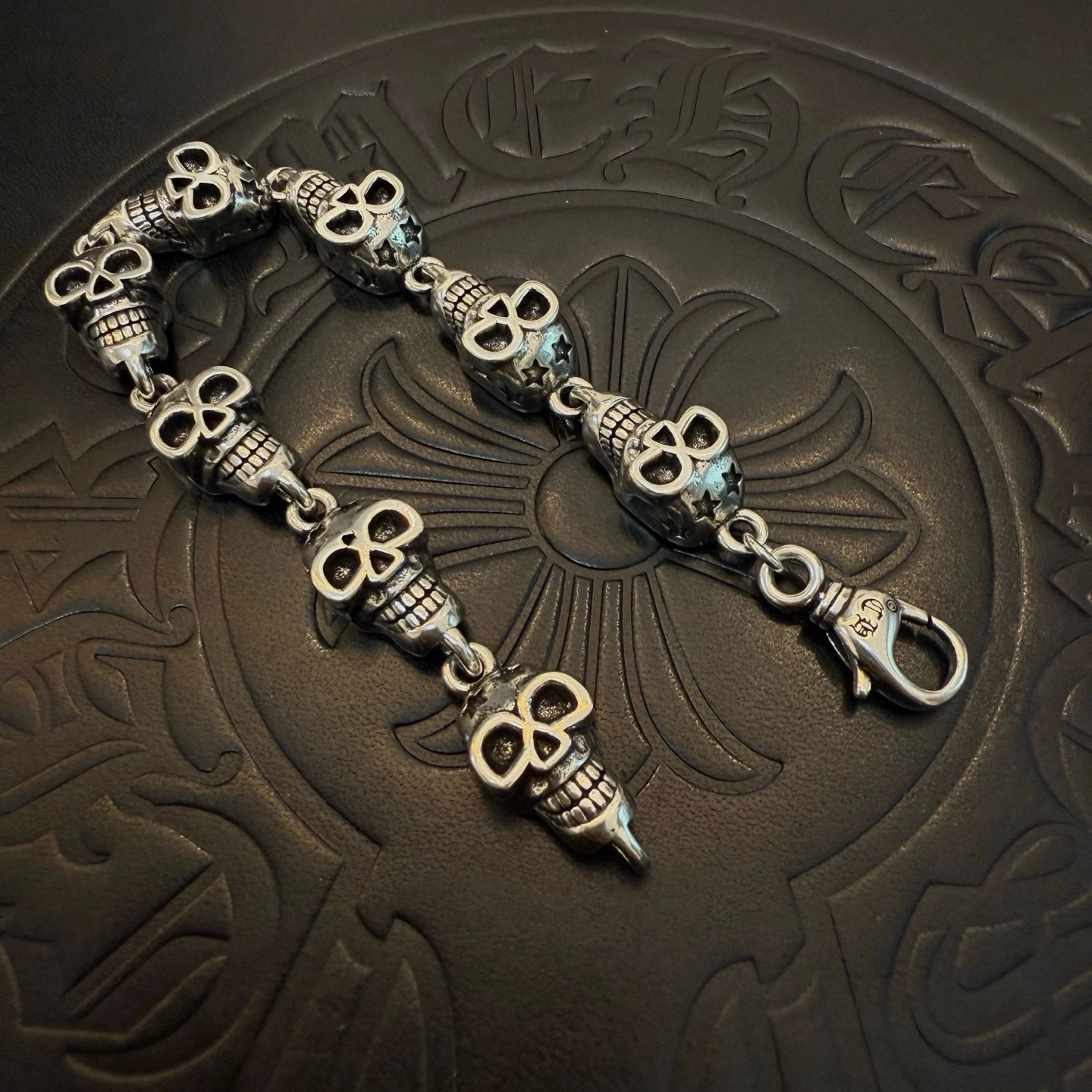 Original Chrome Hearts Bracelets