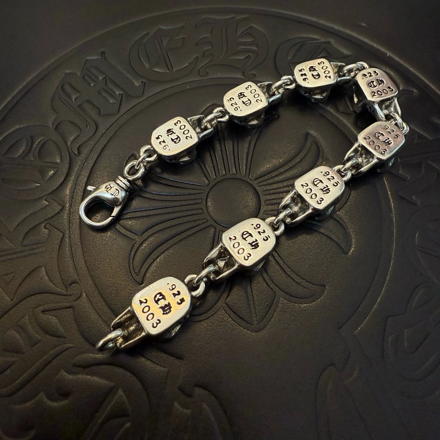 Original Chrome Hearts Bracelets