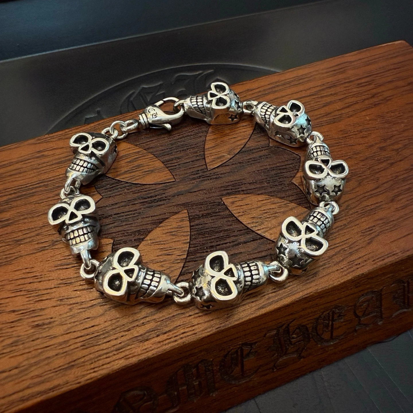 Original Chrome Hearts Bracelets