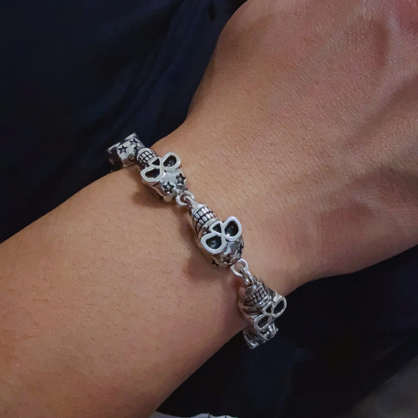 Original Chrome Hearts Bracelets