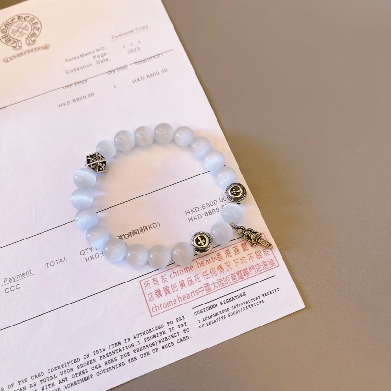 Accurate model Chrome Hearts Bracelets