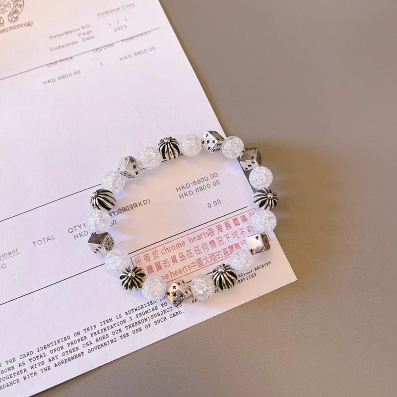 Genuine Chrome Hearts Bracelets