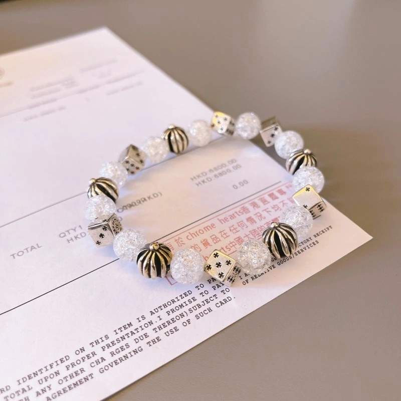 Genuine Chrome Hearts Bracelets