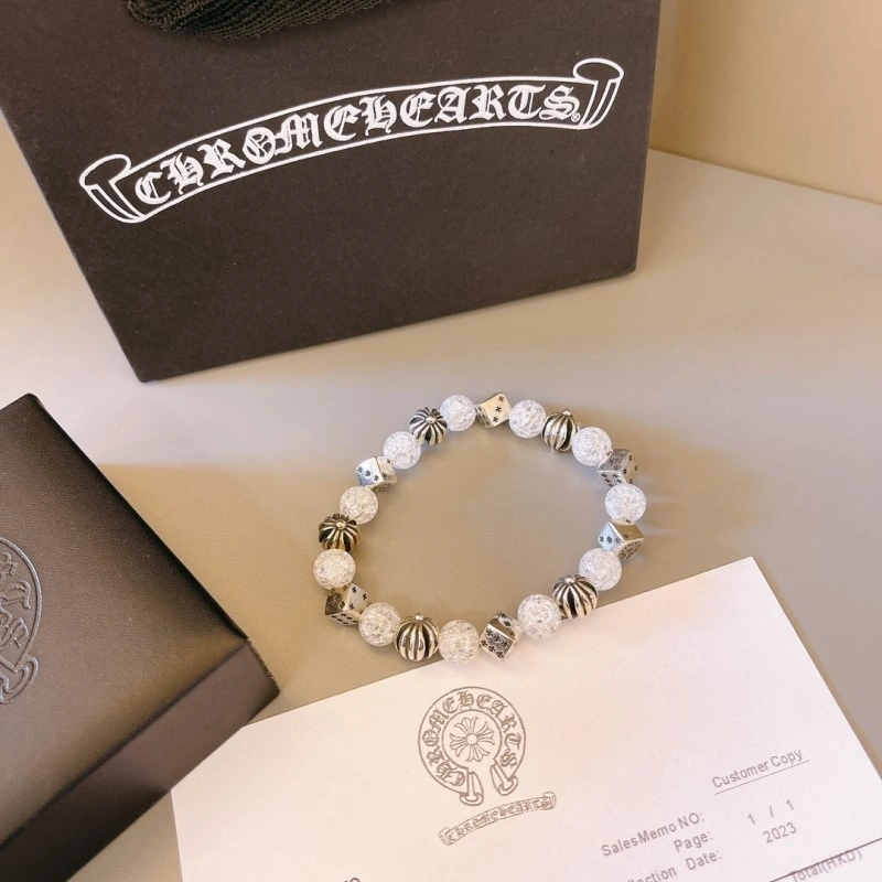 Genuine Chrome Hearts Bracelets