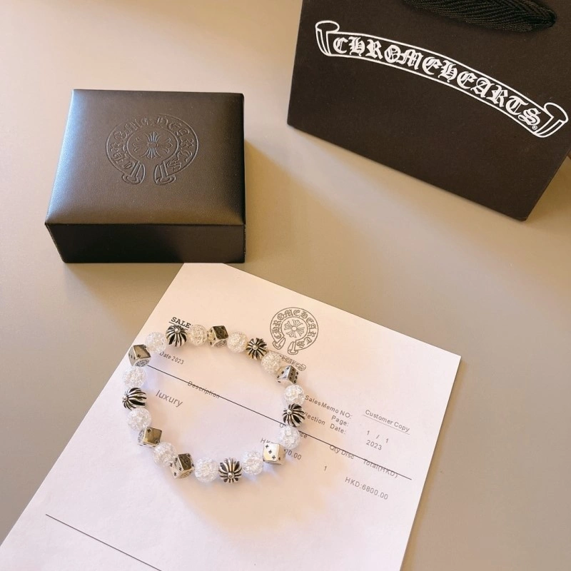 Genuine Chrome Hearts Bracelets