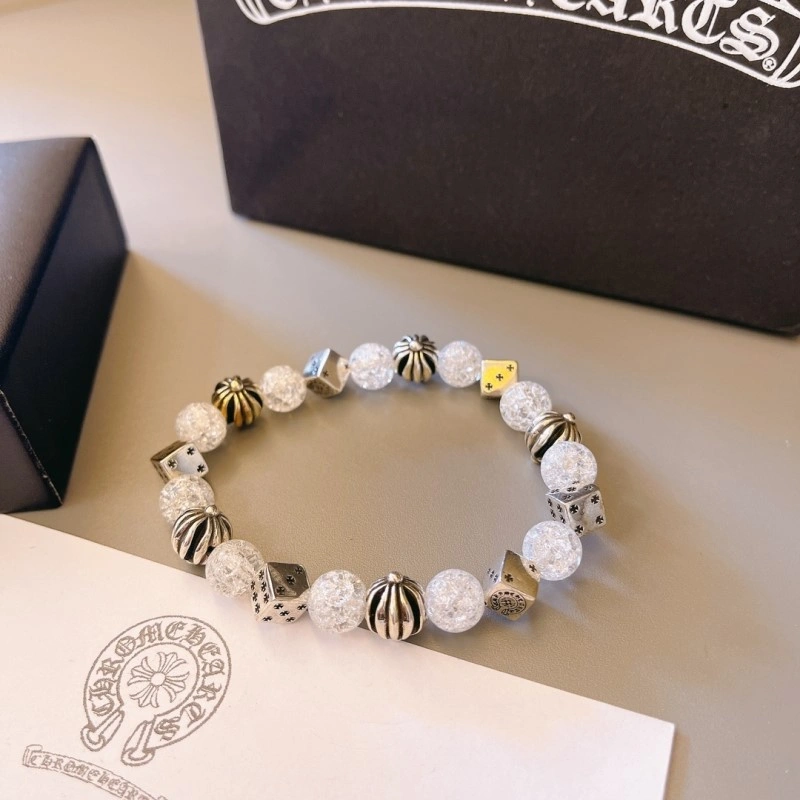 Genuine Chrome Hearts Bracelets