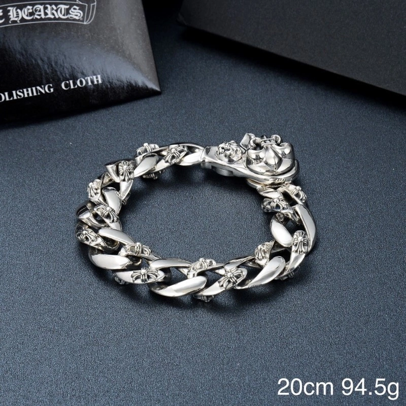 Cut-rate Chrome Hearts Bracelets