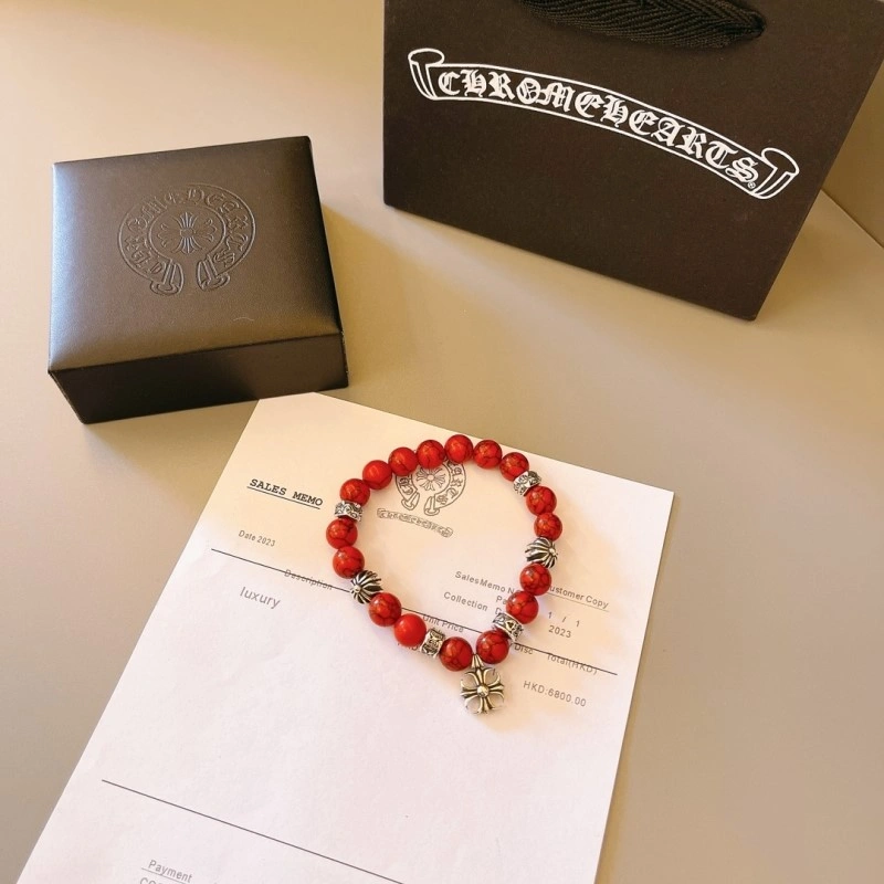 Inexpensive Chrome Hearts Bracelets