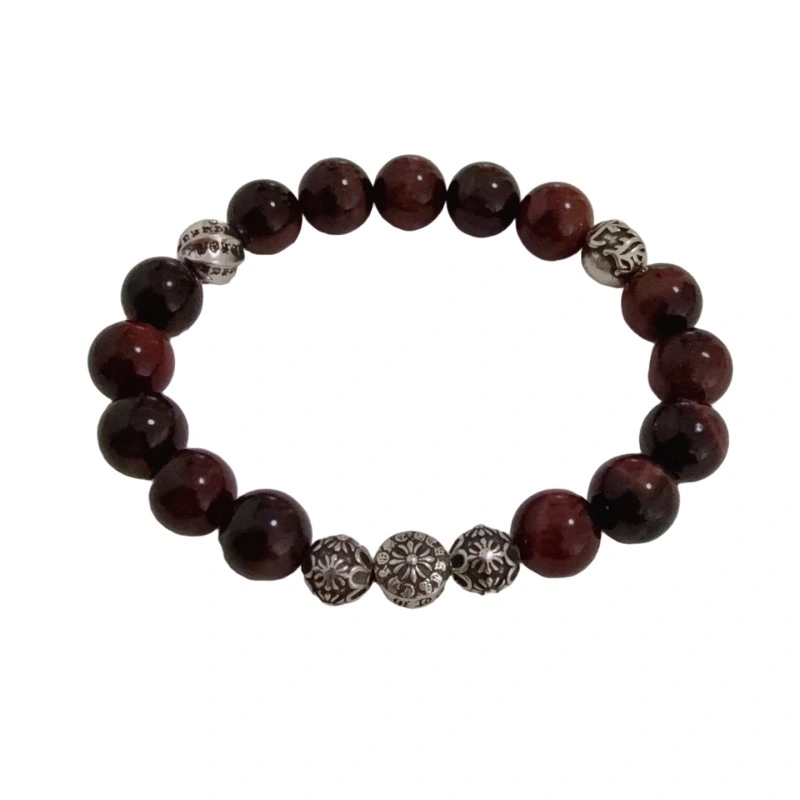 Indistinguishable Chrome Hearts Bracelets