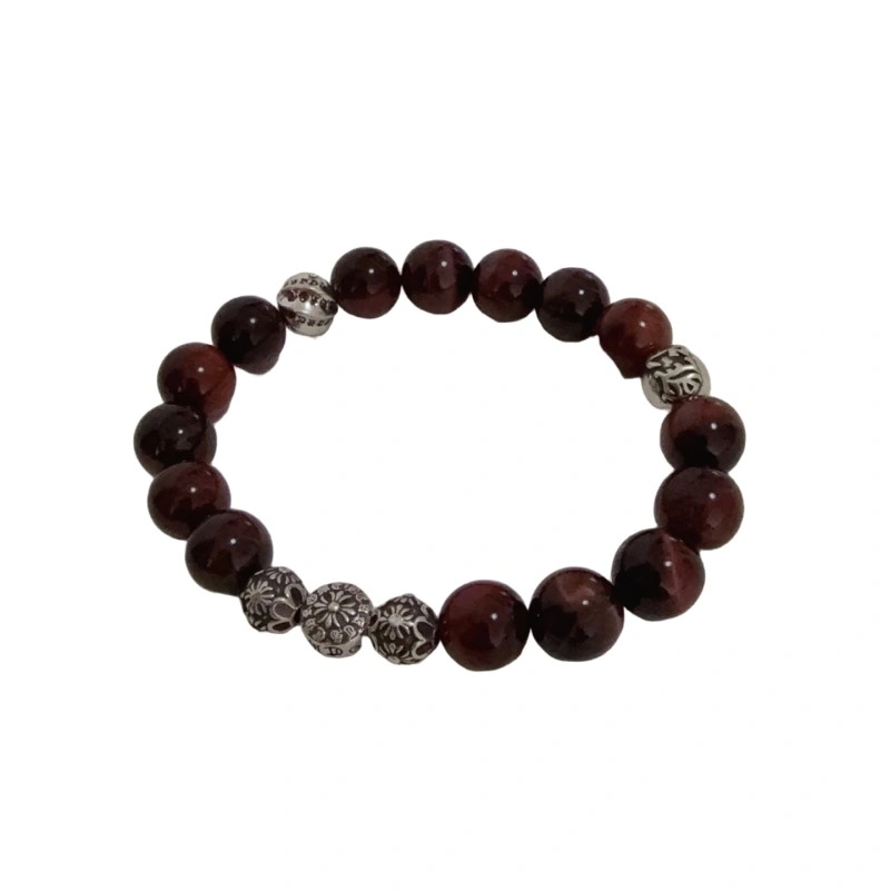 Indistinguishable Chrome Hearts Bracelets