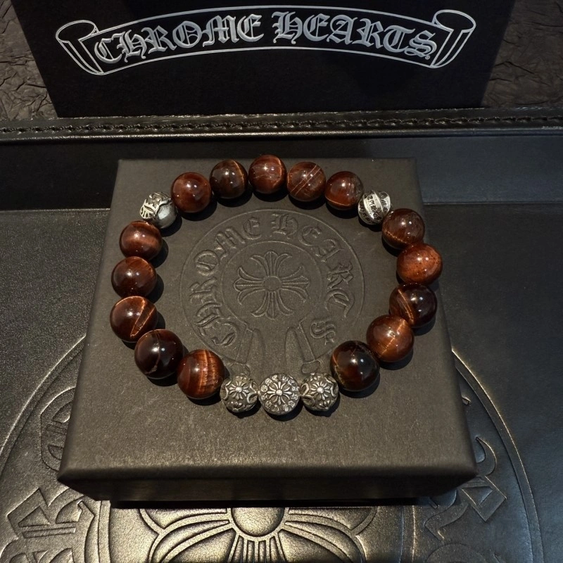 Indistinguishable Chrome Hearts Bracelets