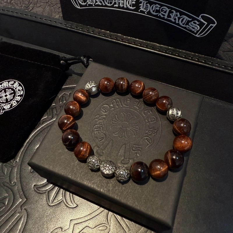 Indistinguishable Chrome Hearts Bracelets