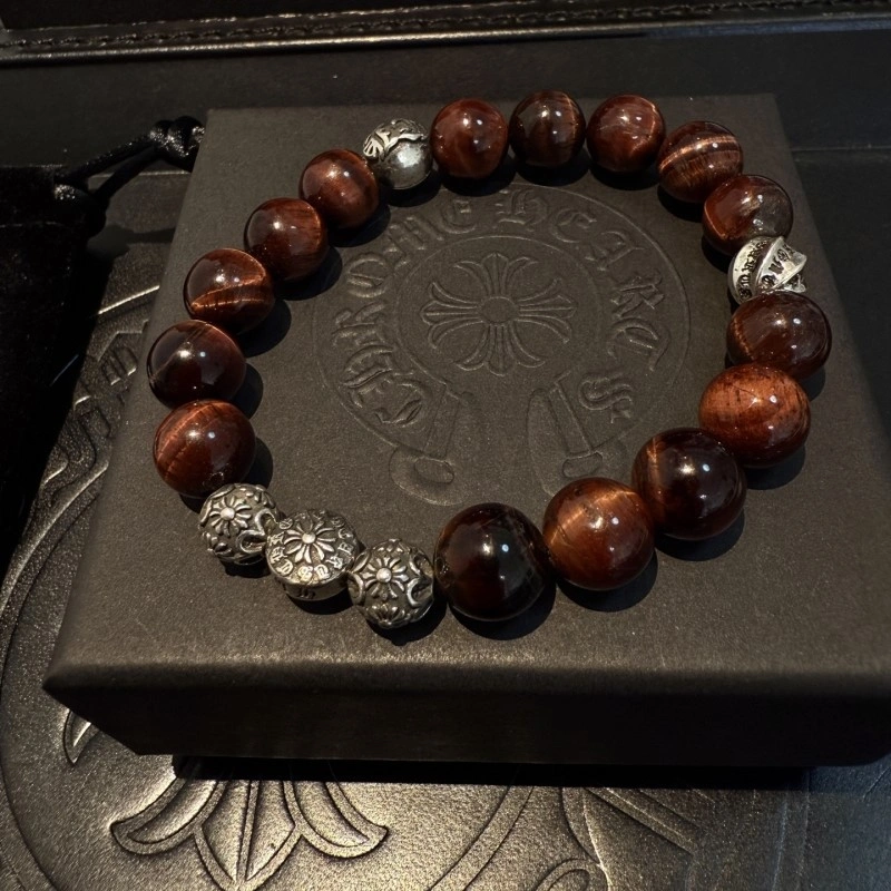 Indistinguishable Chrome Hearts Bracelets