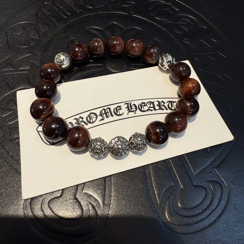 Indistinguishable Chrome Hearts Bracelets
