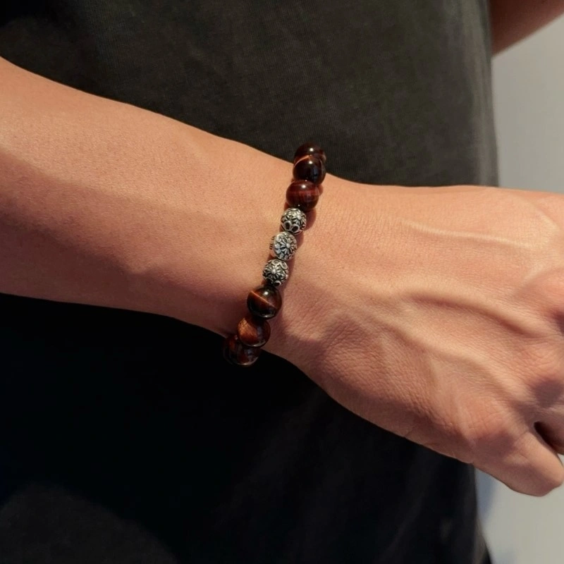 Indistinguishable Chrome Hearts Bracelets