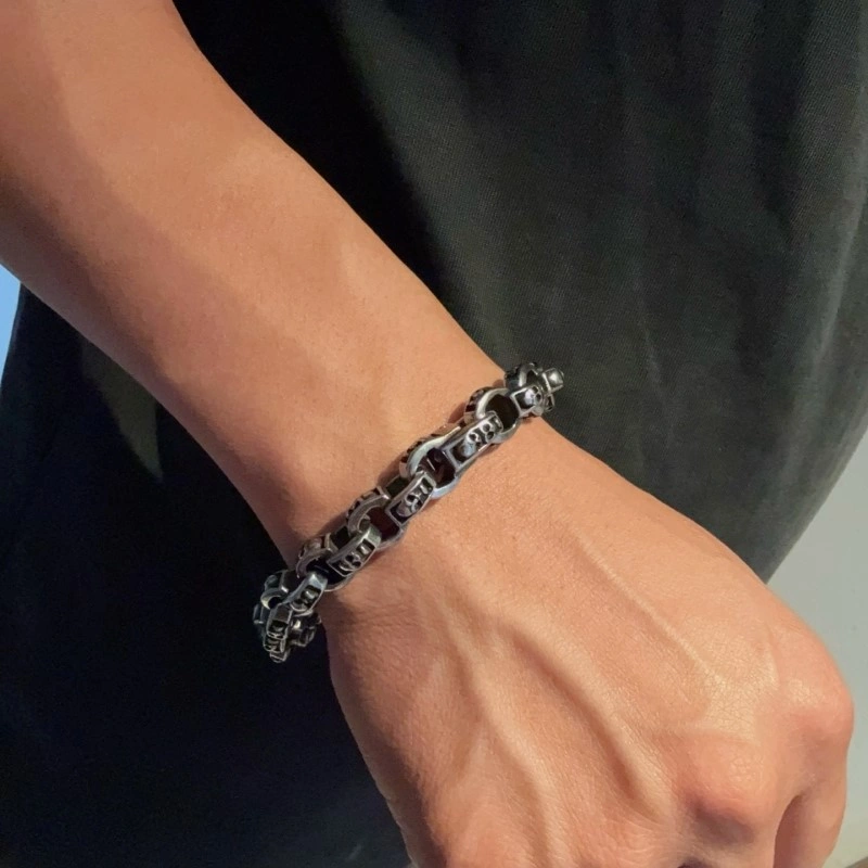 Top mirror Chrome Hearts Bracelets