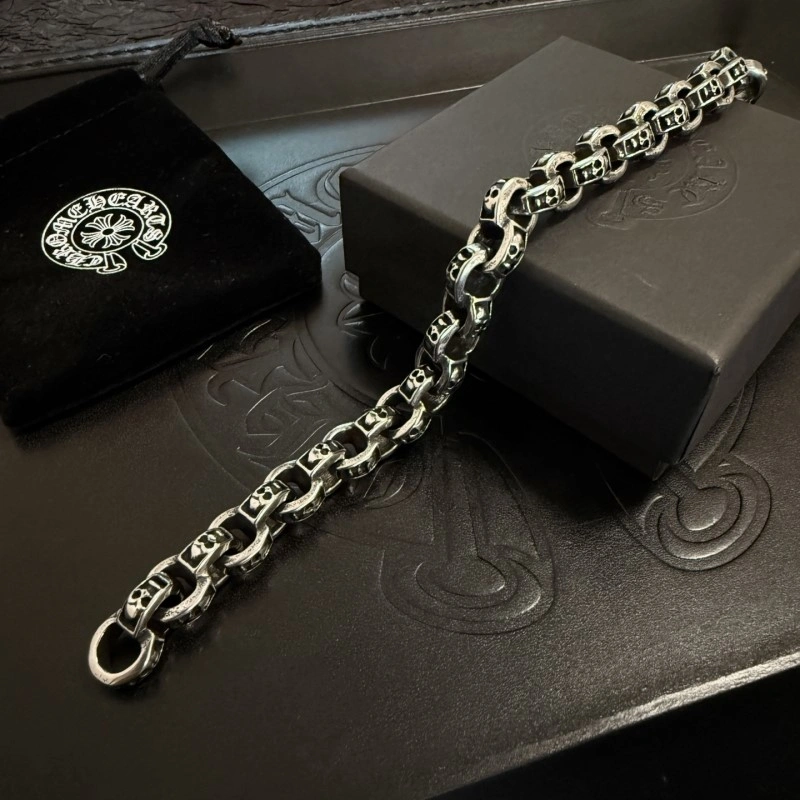 Top mirror Chrome Hearts Bracelets