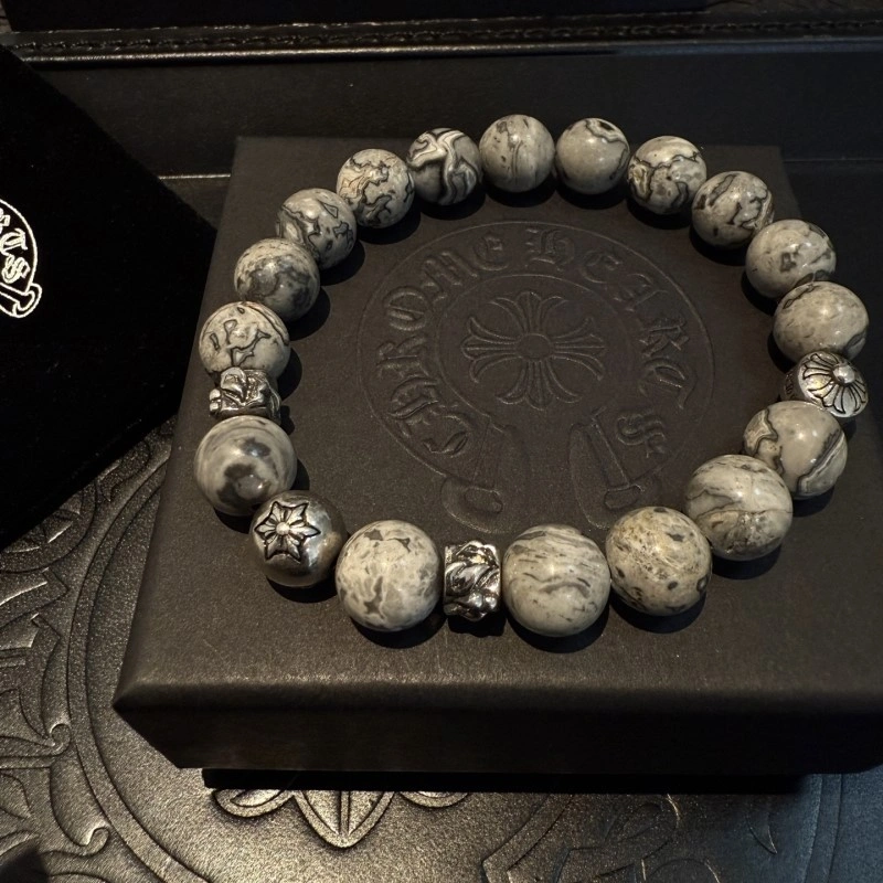Indistinguishable Chrome Hearts Bracelets