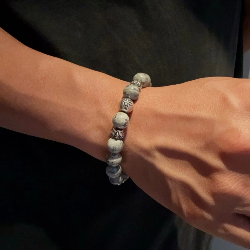 Indistinguishable Chrome Hearts Bracelets