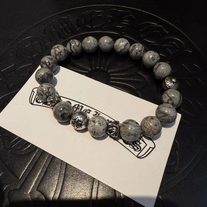 Indistinguishable Chrome Hearts Bracelets