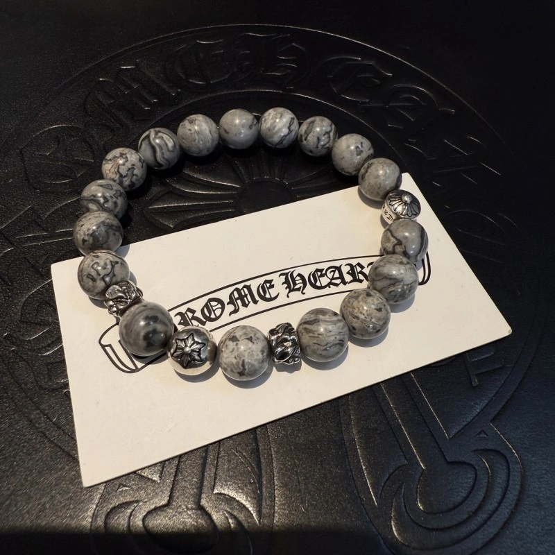 Indistinguishable Chrome Hearts Bracelets