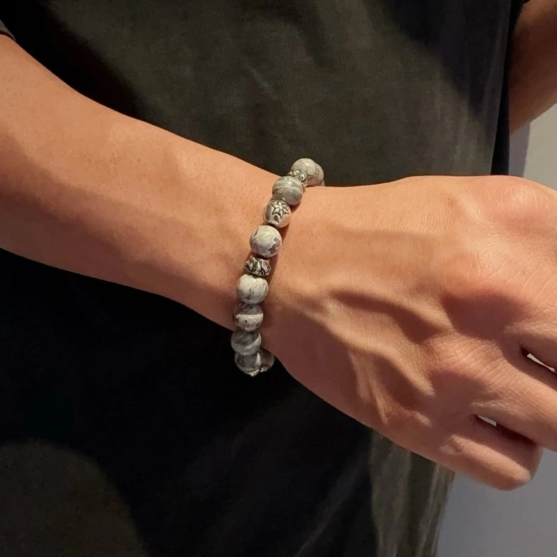 Indistinguishable Chrome Hearts Bracelets