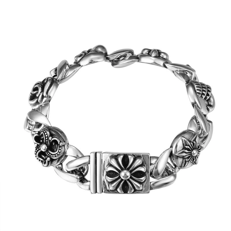 Value-priced Chrome Hearts Bracelets