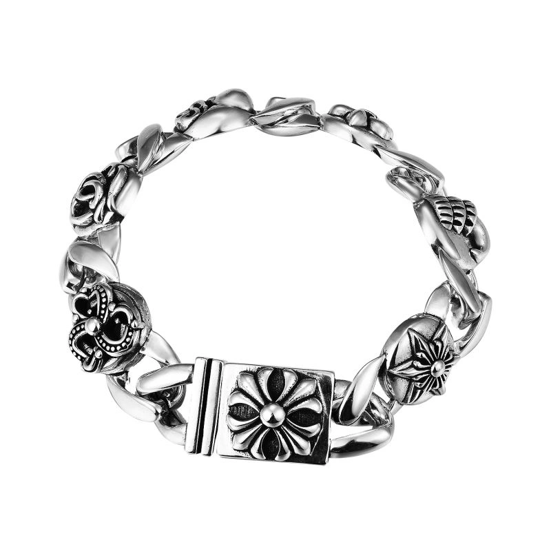 Value-priced Chrome Hearts Bracelets