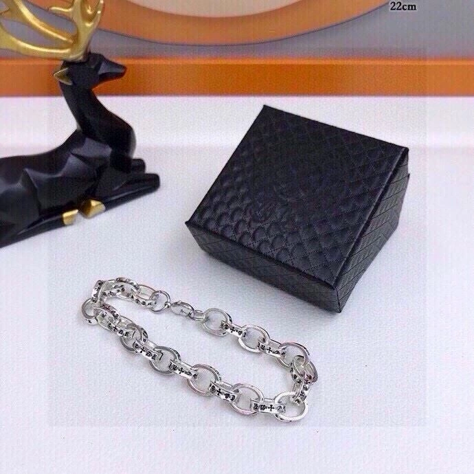 Top mirror Chrome Hearts Bracelets