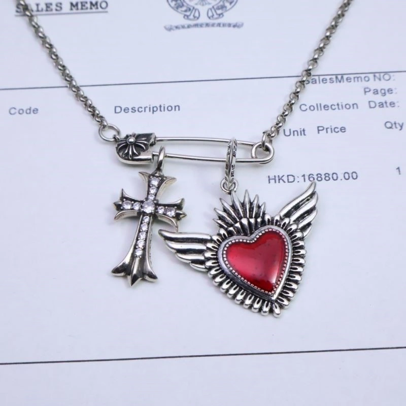 Chrome Hearts Brooches