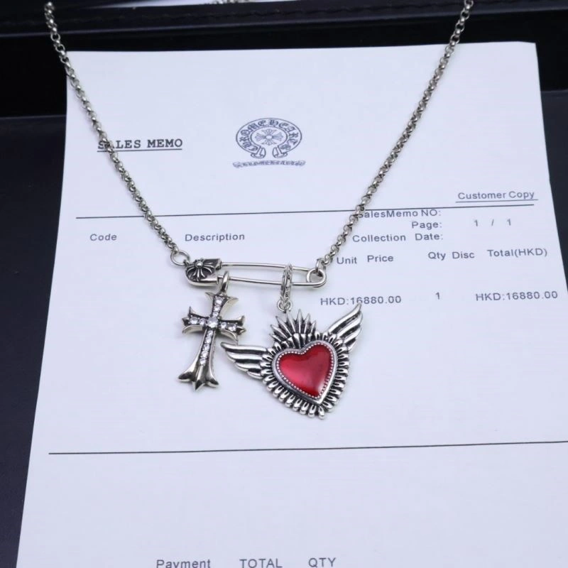 Precise copy Chrome Hearts Brooches
