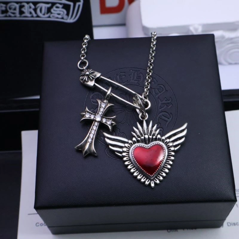 Precise copy Chrome Hearts Brooches