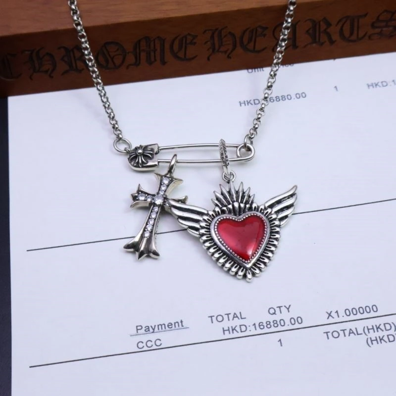 Precise copy Chrome Hearts Brooches