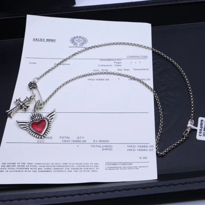 Precise copy Chrome Hearts Brooches