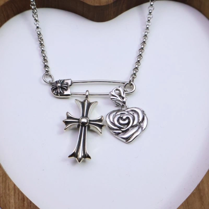 Chrome Hearts Brooches